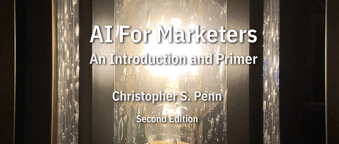 Home - Christopher S. Penn - Marketing AI Keynote Speaker