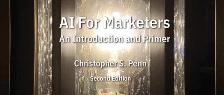 Home - Christopher S. Penn - Marketing AI Keynote Speaker